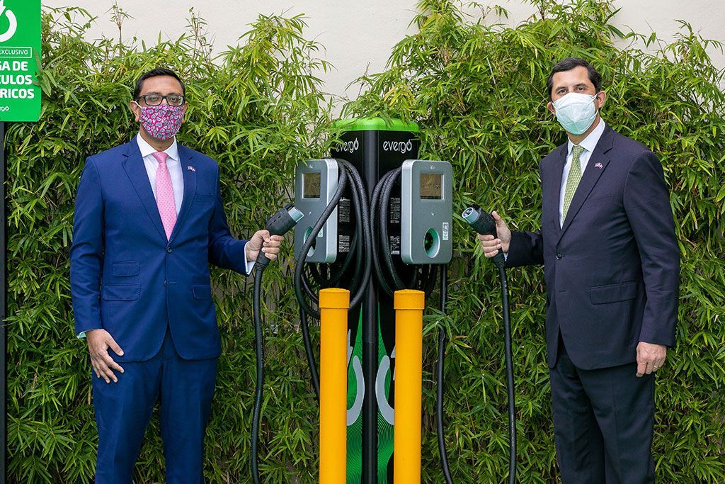InterEnergy promotes its sustainable mobility goals by joining the ...