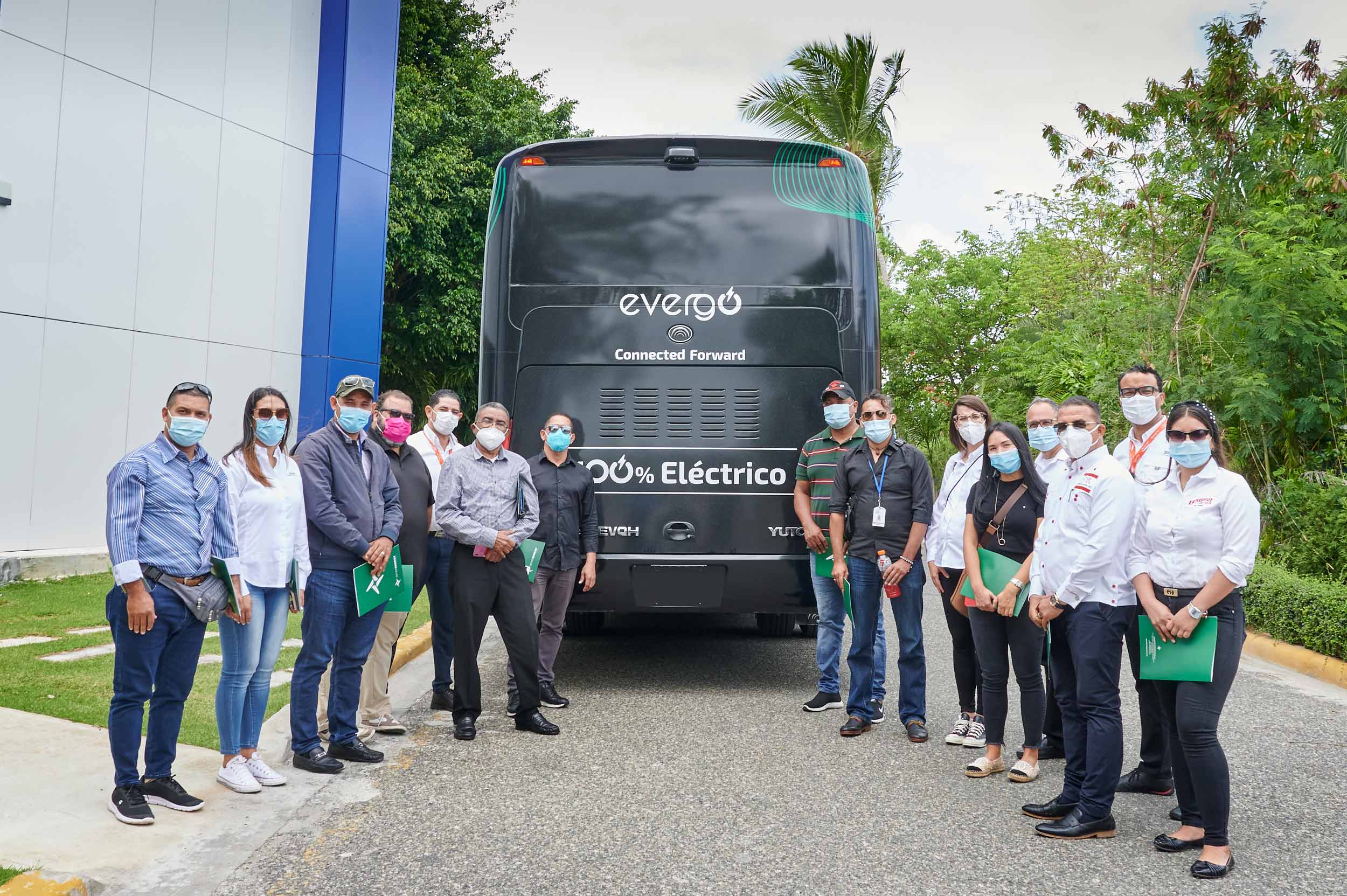 Evergo revoluciona la movilidad eléctrica en el Este - Evergo