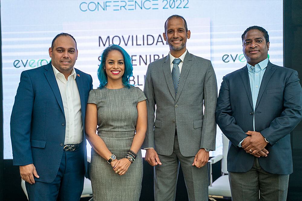 En Evergo decimos presente en la EV World Day Conference 2022 - Evergo