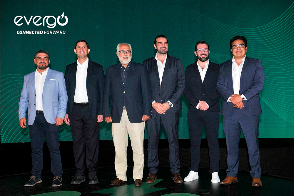 Evergo To Revolutionize Electric Mobility in Mexico with More Than ...